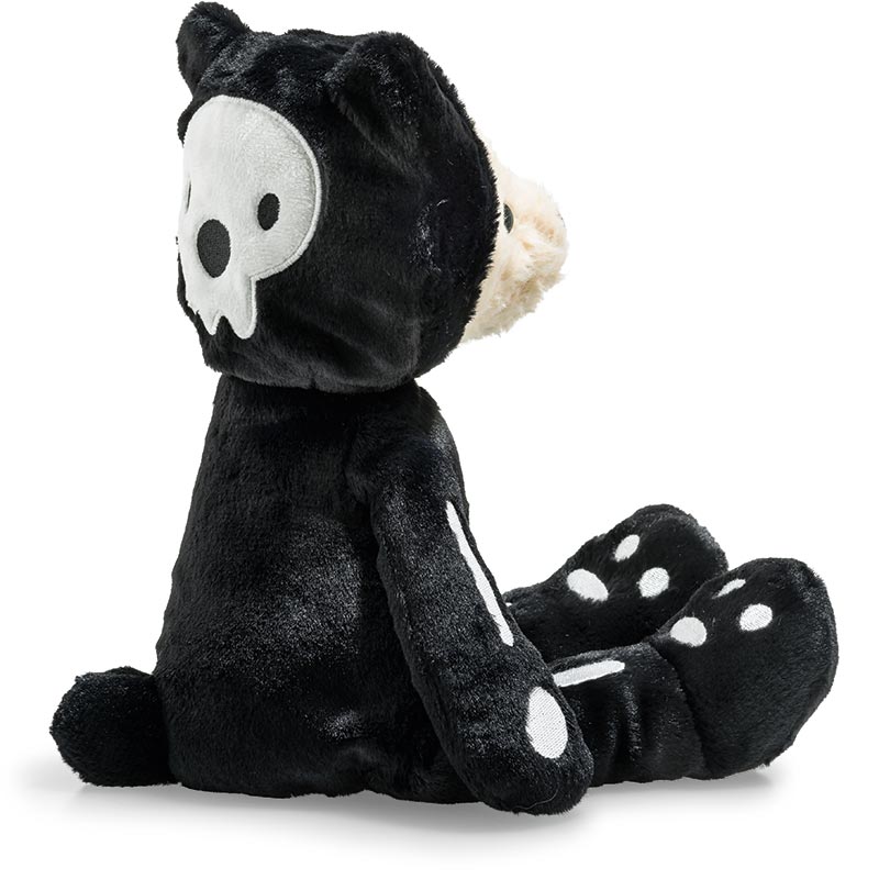 Steiff Mr Bones Teddy Bear | plushpaws.co.uk