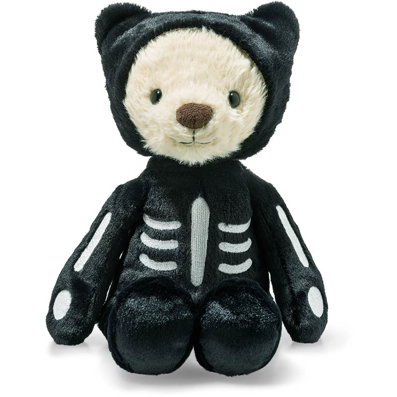 Steiff Mr Bones Teddy Bear | plushpaws.co.uk