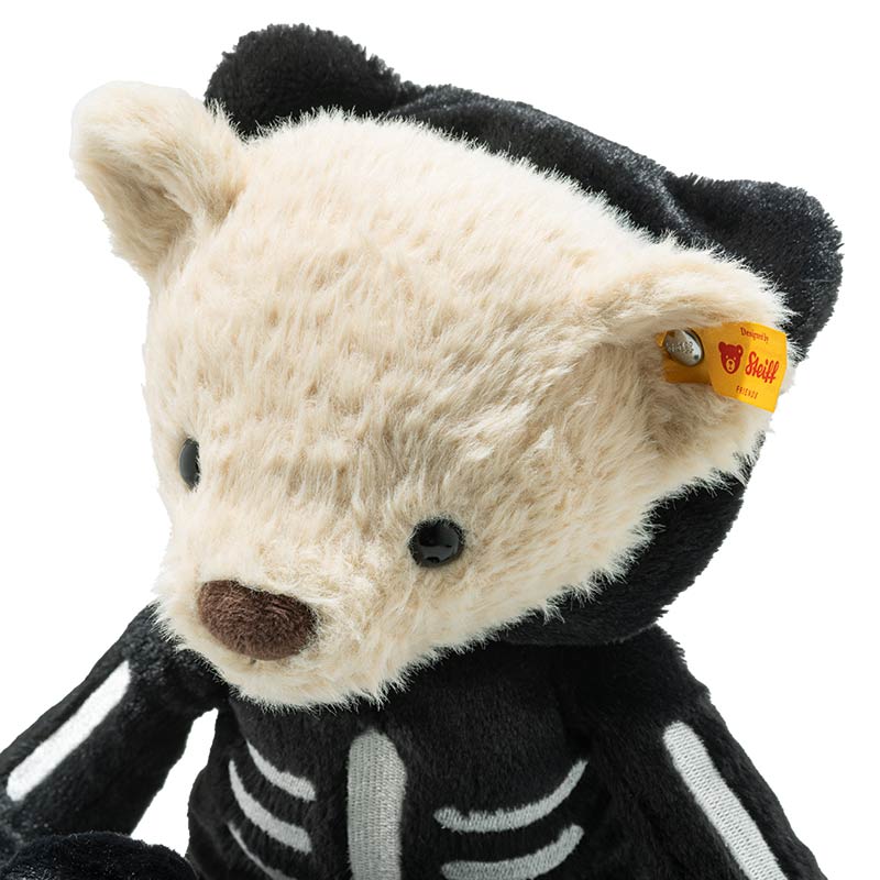 Steiff Mr Bones Teddy Bear | plushpaws.co.uk
