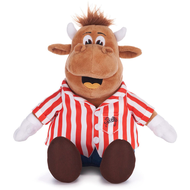 Bullseye Bully | plushpaws.co.uk
