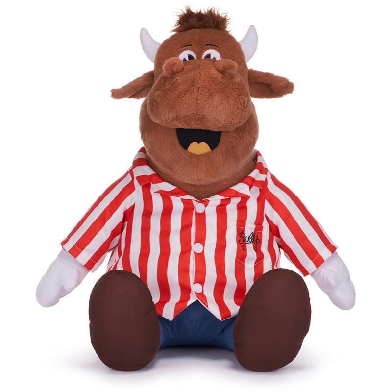 Bullseye Bully | plushpaws.co.uk