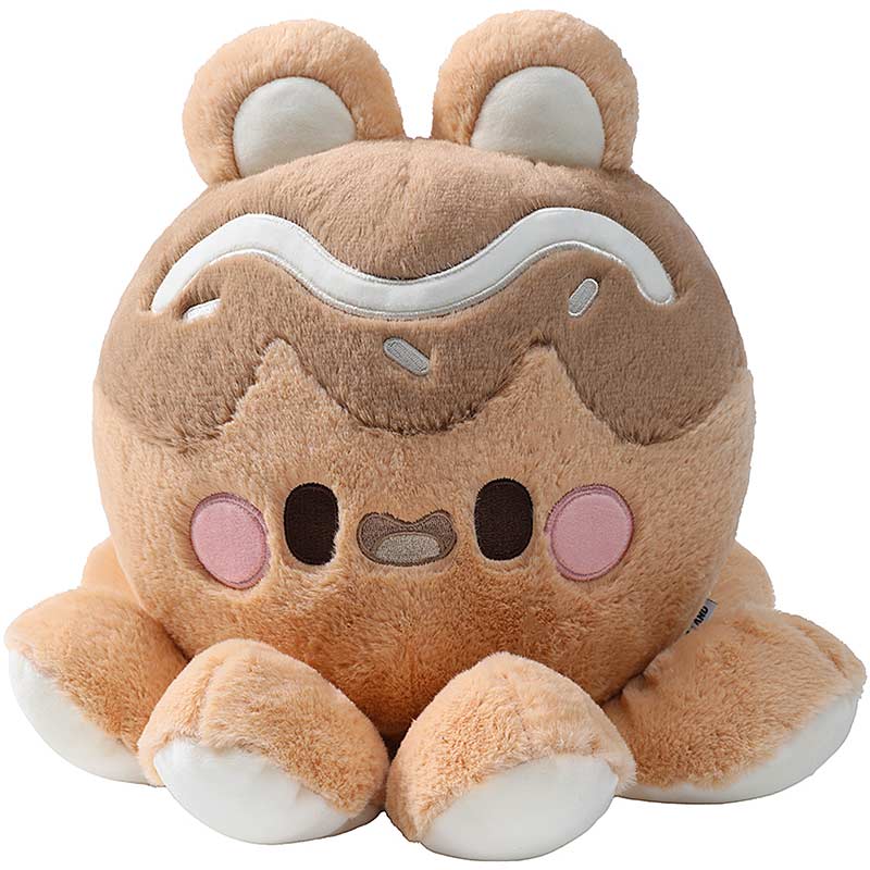 KENJI Yabu KENJILand Tako-Ji Monster | plushpaws.co.uk