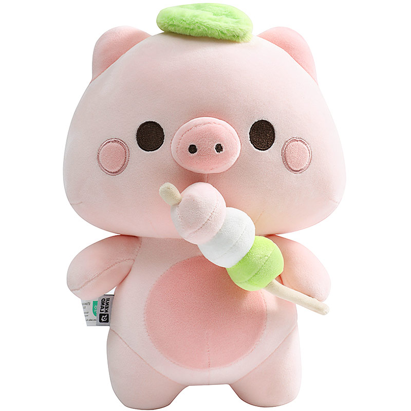 KENJI Yabu KENJILand Dango-Ji Monster | plushpaws.co.uk