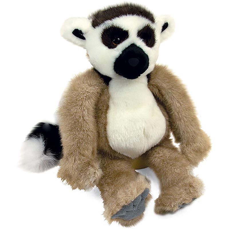 Manhattan Toy Baby Lowell Lemur | plushpaws.co.uk