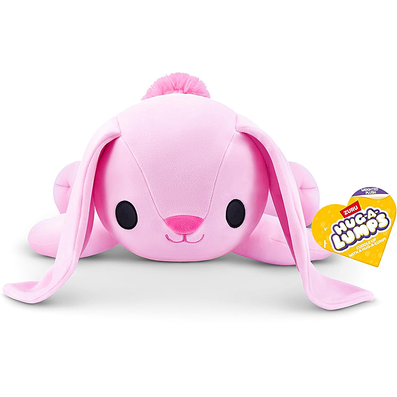 Zuru Hug-A-Lumps Hazel Bunny | plushpaws.co.uk