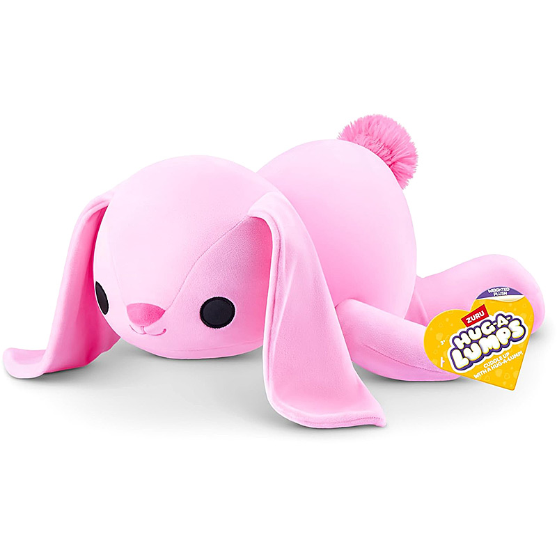 Zuru Hug-A-Lumps Hazel Bunny | plushpaws.co.uk
