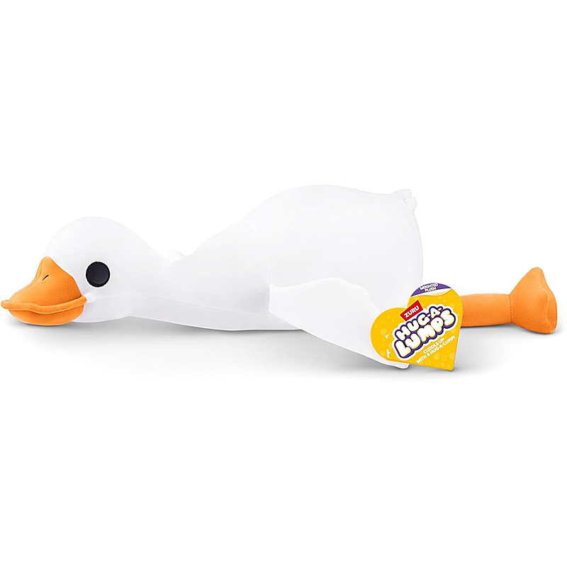 Zuru Hug-A-Lumps Mav Goose | plushpaws.co.uk