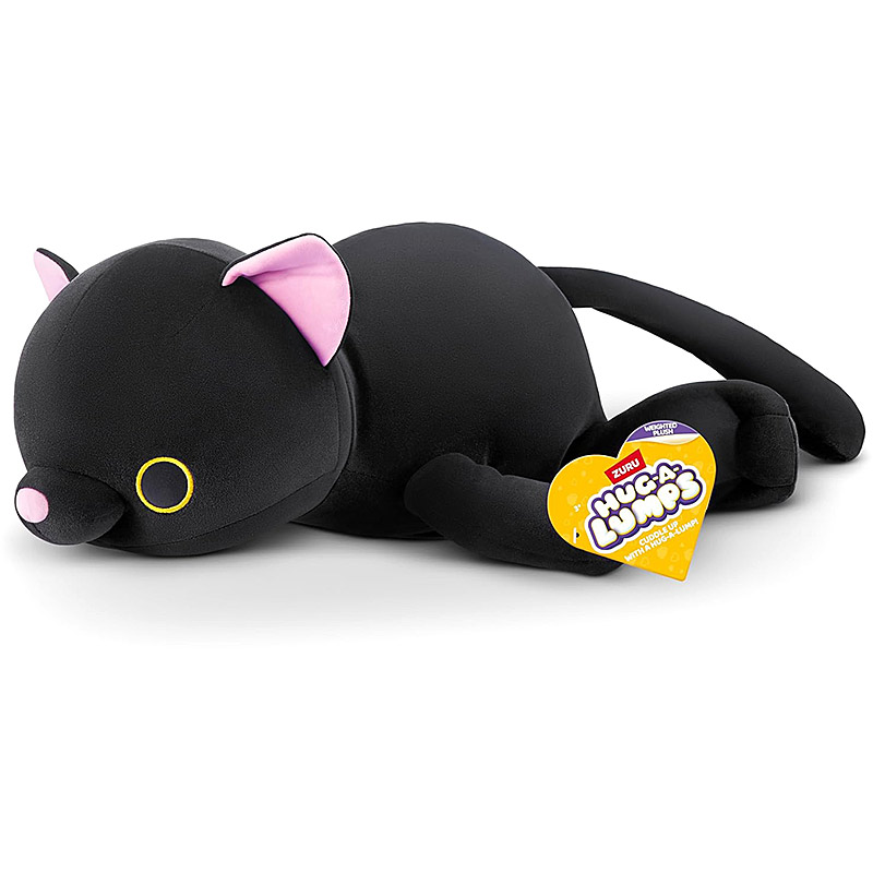Zuru Hug-A-Lumps Luna Kitty | plushpaws.co.uk