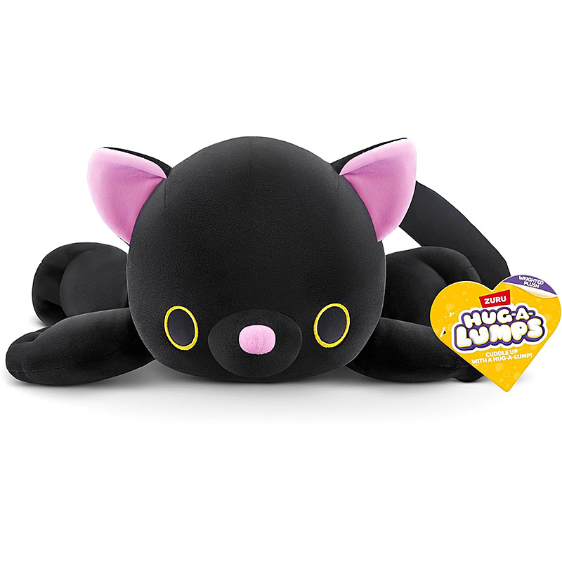 Zuru Hug-A-Lumps Luna Kitty | plushpaws.co.uk