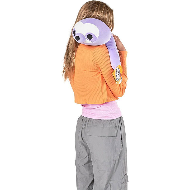 Zuru Hug-A-Lumps Sydney Sloth | plushpaws.co.uk