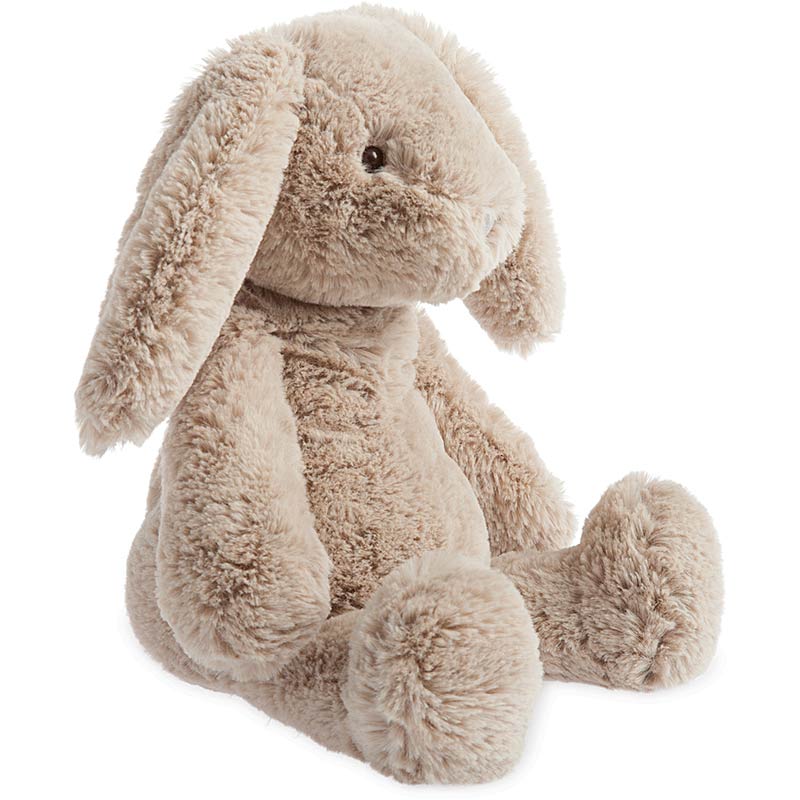 Manhattan Toy Lovelies Latte Bunny | plushpaws.co.uk