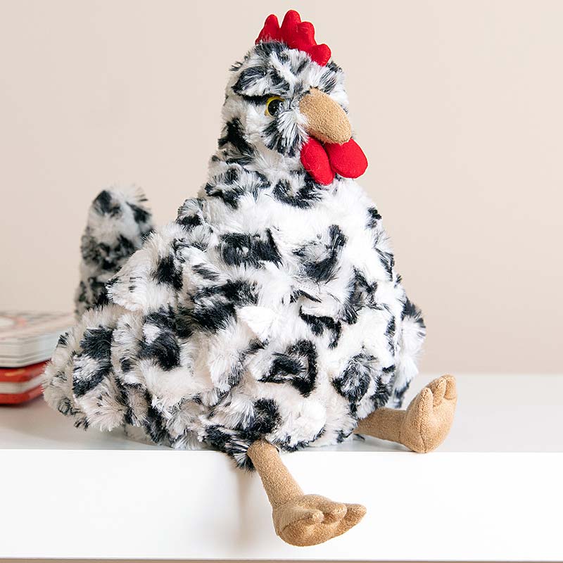 Manhattan Toy Henley Chicken | plushpaws.co.uk
