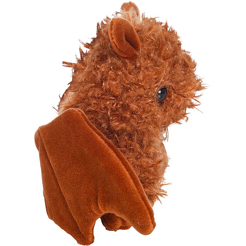 Manhattan Toy Little Friends Beanie Bat | plushpaws.co.uk
