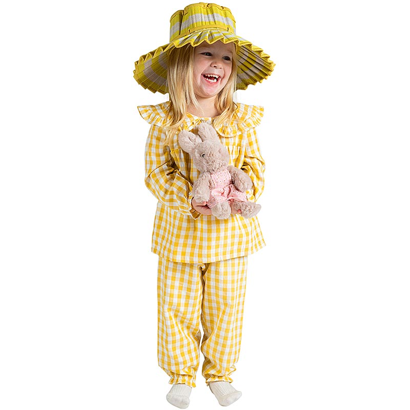 Manhattan Toy Little Friends Ruby Bunny | plushpaws.co.uk