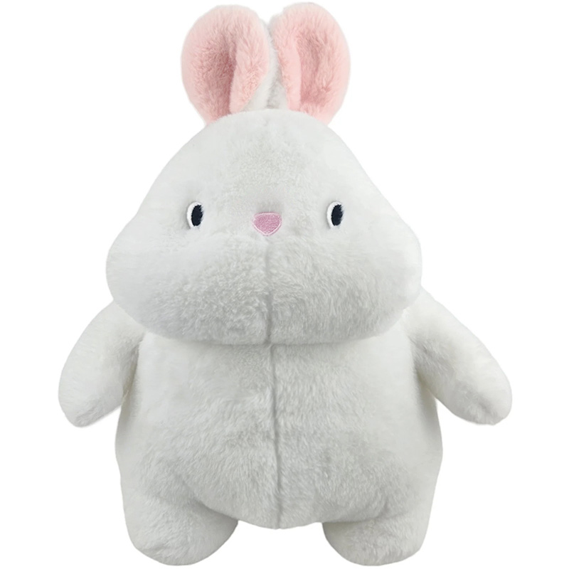 KENJI Yabu Fluffy Bunny | plushpaws.co.uk