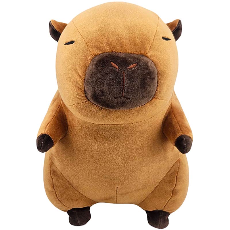 KENJI Yabu Brown Capybara | plushpaws.co.uk