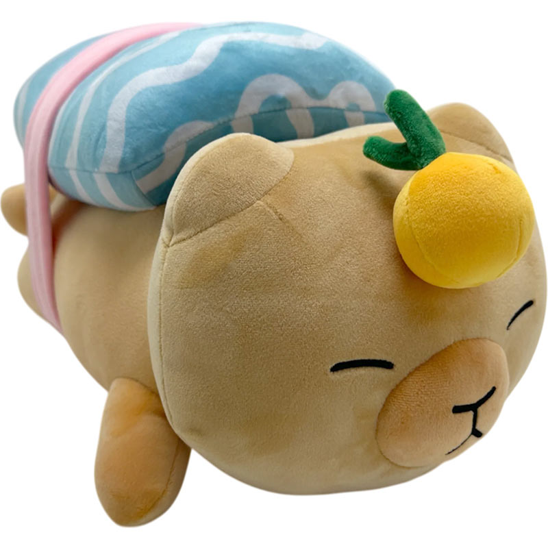 KENJI Yabu Sushi Capybara Cat | plushpaws.co.uk