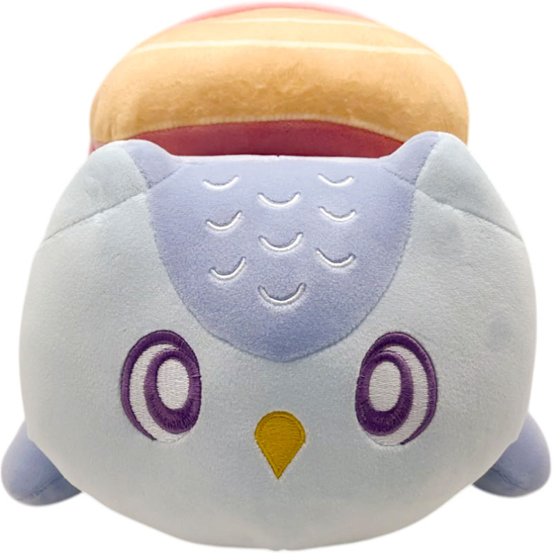 KENJI Yabu Sushi Owl Cat | plushpaws.co.uk