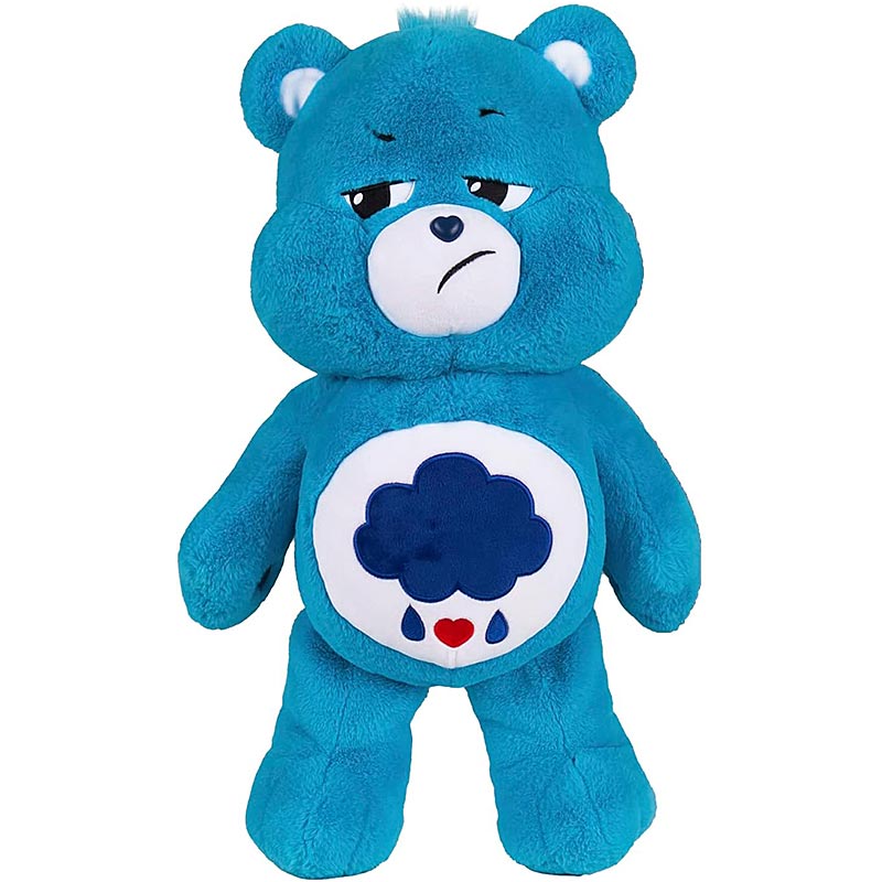 Care Bears Grumpy Bear | plushpaws.co.uk
