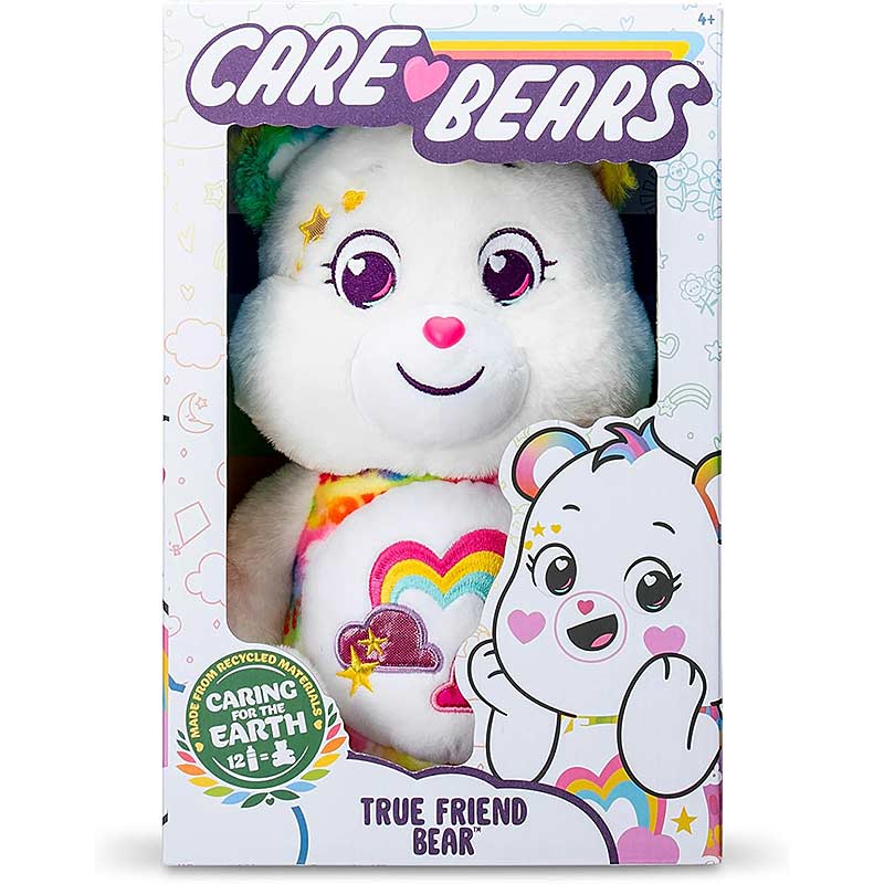 Care Bears True Friend Bear | plushpaws.co.uk
