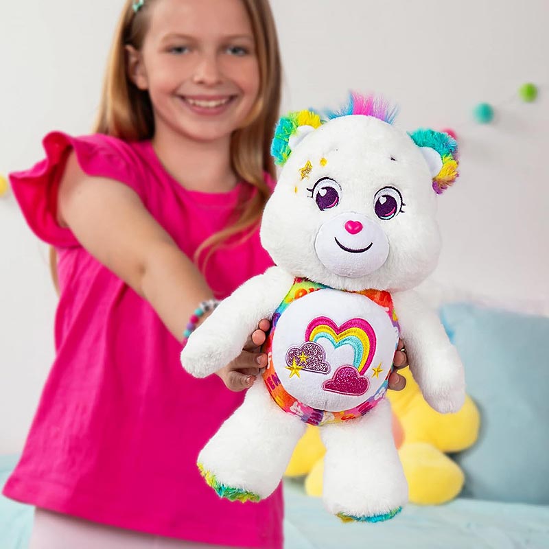 Care Bears True Friend Bear | plushpaws.co.uk