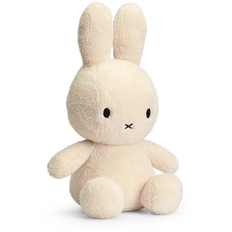 Miffy Terry Cream | plushpaws.co.uk