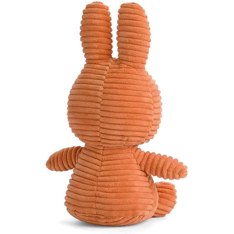 Miffy Corduroy Pumpkin | plushpaws.co.uk