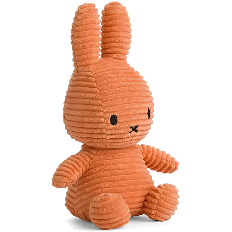 Miffy Corduroy Pumpkin | Plushpaws
