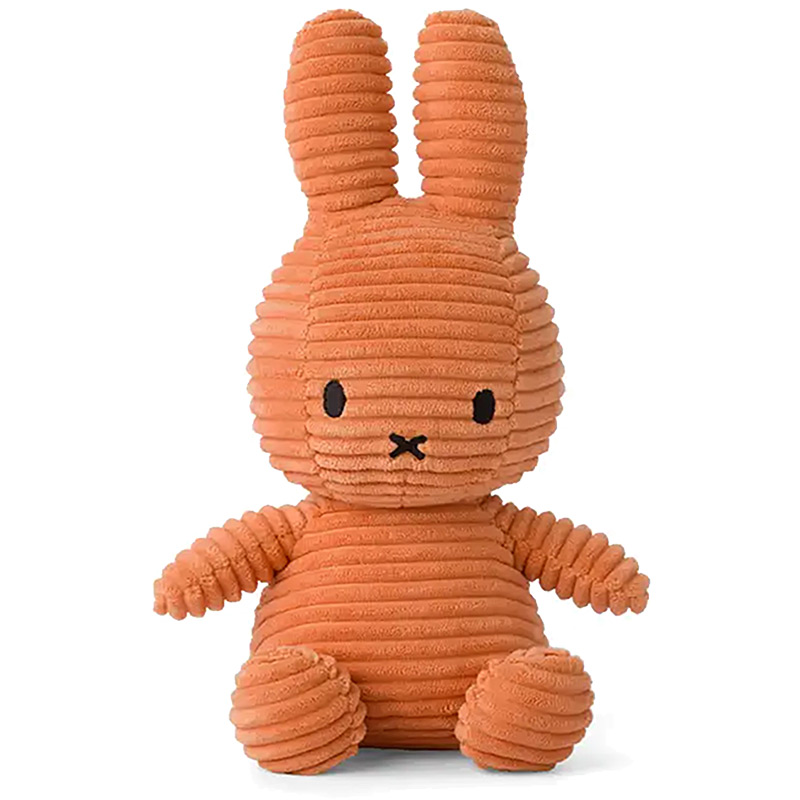Miffy Corduroy Pumpkin | Plushpaws