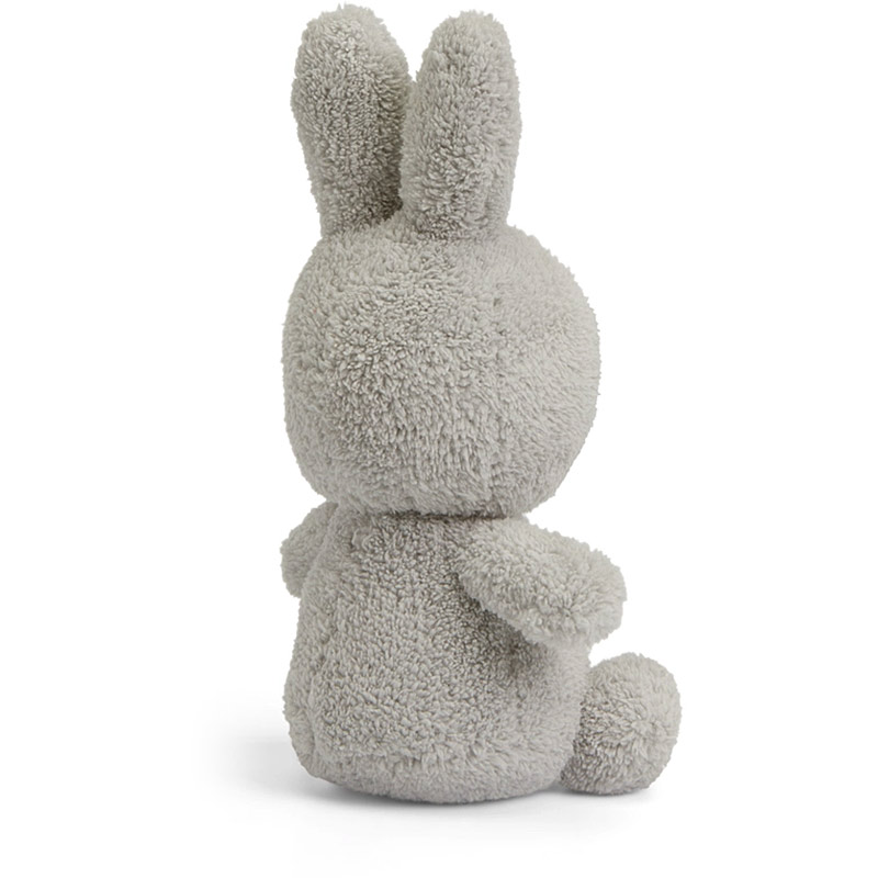 Miffy Terry Light Grey | Plushpaws