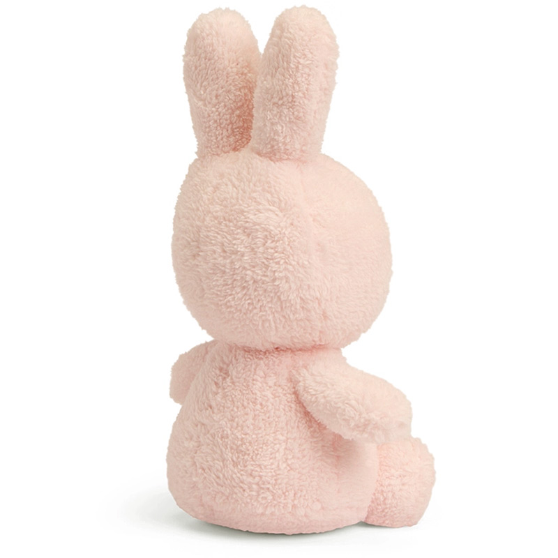 Miffy Terry Light Pink | plushpaws.co.uk