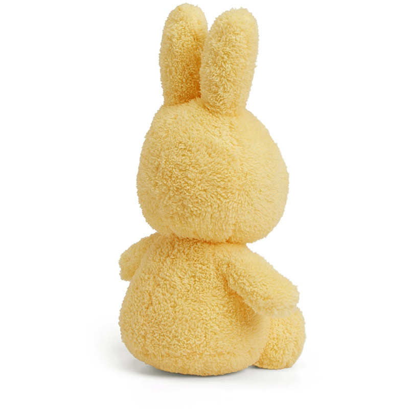 Miffy Terry Light Yellow | plushpaws.co.uk