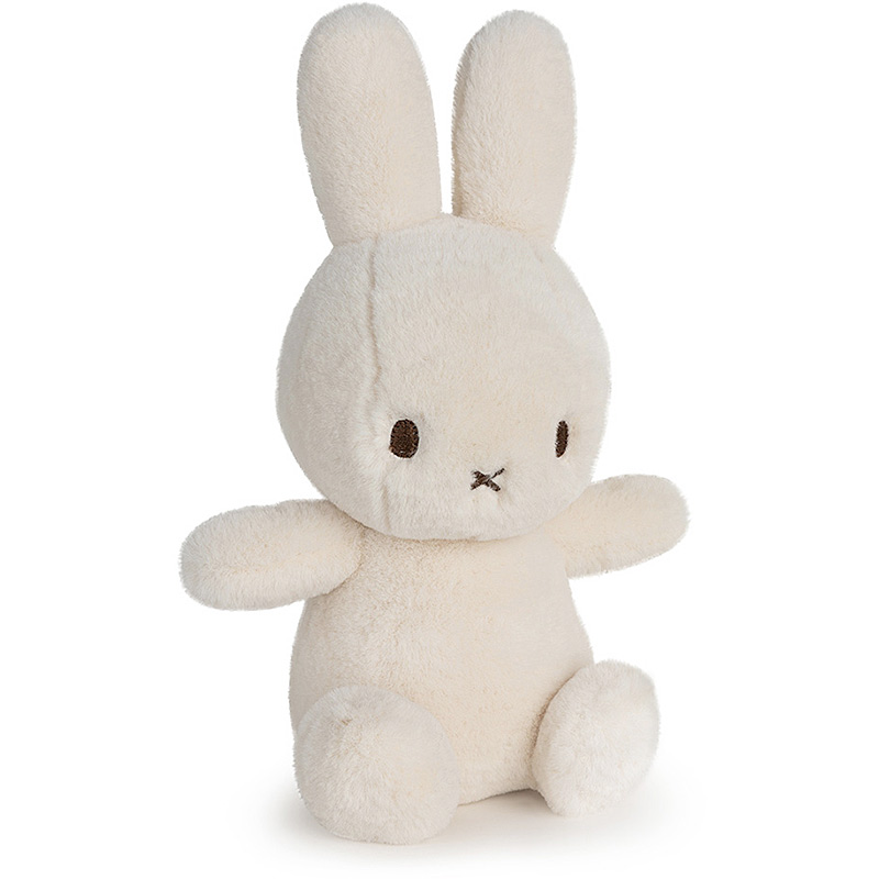 Miffy Cozy Cream in Gift Box | plushpaws.co.uk