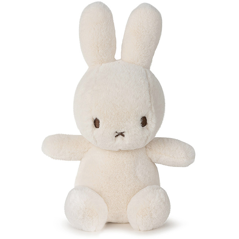 Miffy Cozy Cream in Gift Box | plushpaws.co.uk