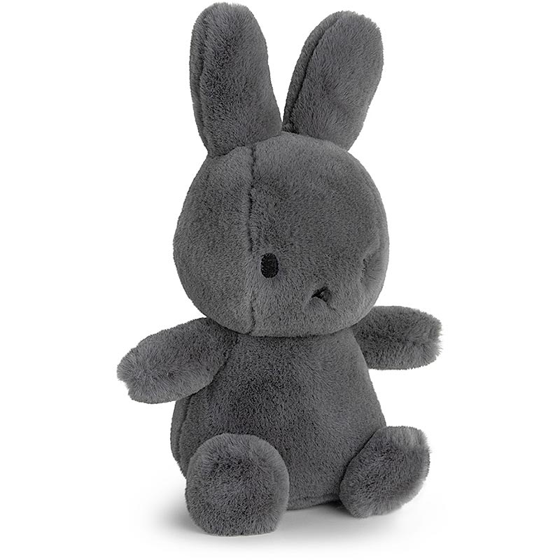 Miffy Cozy Grey in Gift Box | plushpaws.co.uk