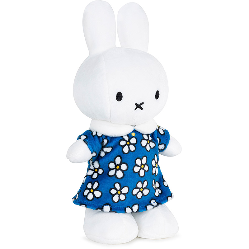 Miffy Standing Flower Dress | plushpaws.co.uk