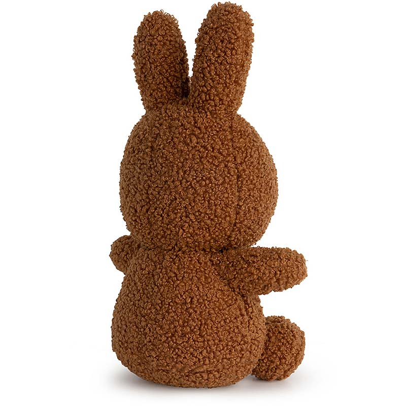 Miffy Tiny Teddy Cinnamon | plushpaws.co.uk