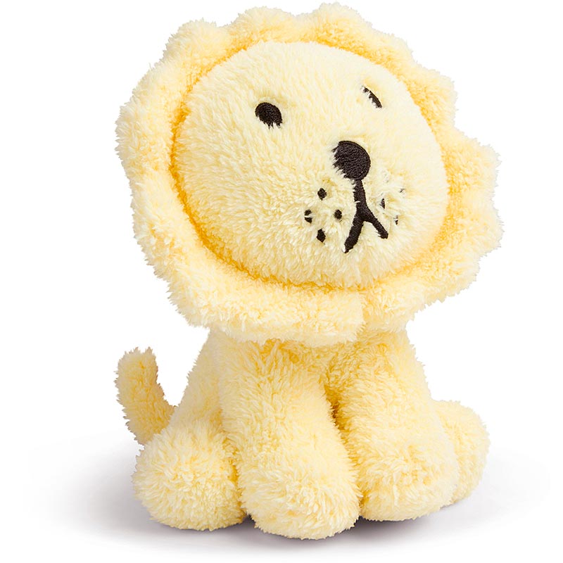Miffy Terry Light Yellow Lion | plushpaws.co.uk