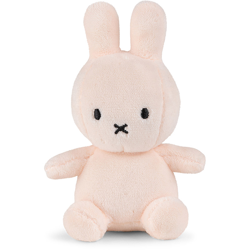 Miffy Pink Lucky Charm in Gift Box | plushpaws.co.uk