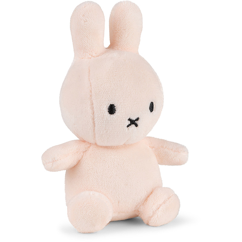 Miffy Pink Lucky Charm in Gift Box | plushpaws.co.uk