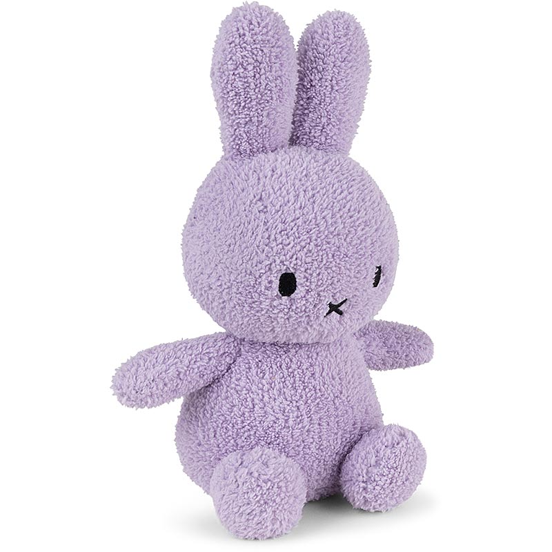 Miffy Terry Lilac | plushpaws.co.uk