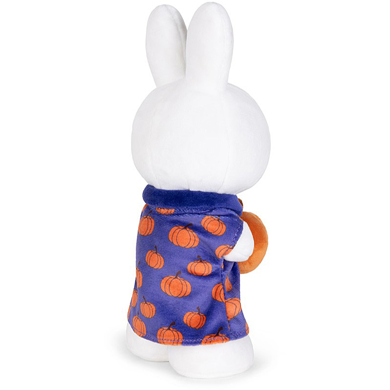 Miffy Standing Pumpkin Dress | plushpaws.co.uk