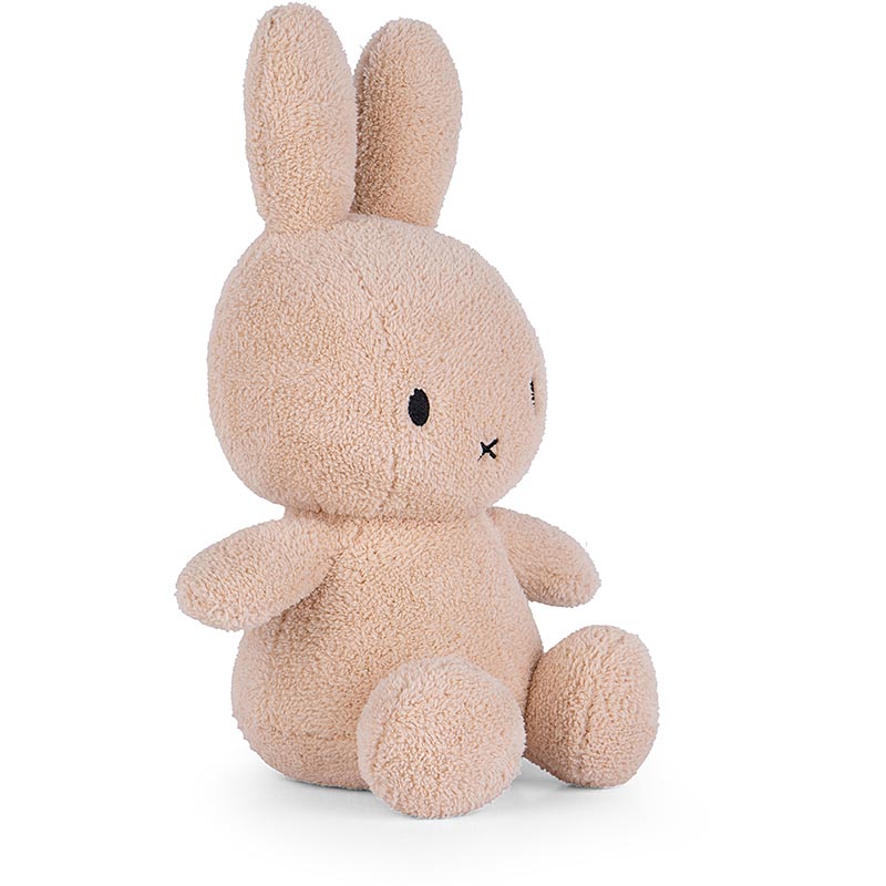 Miffy Terry Beige | plushpaws.co.uk