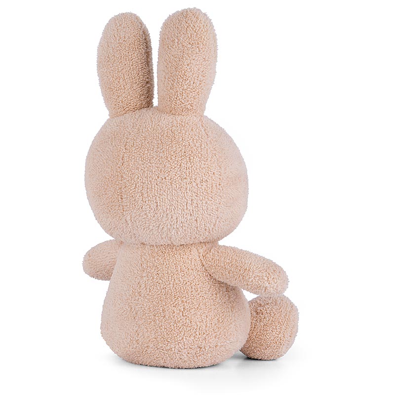 Miffy Terry Beige | plushpaws.co.uk