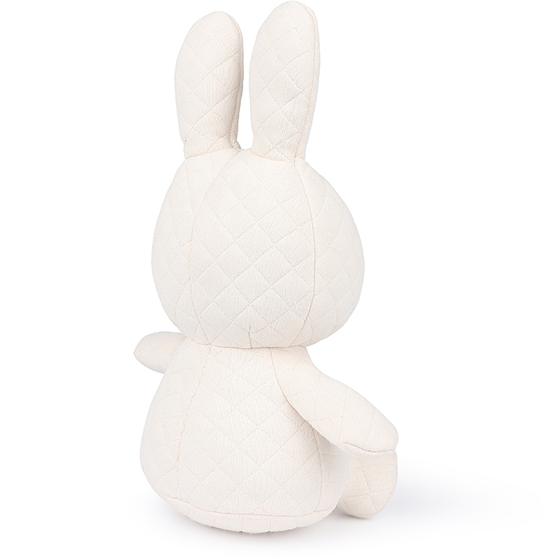 Miffy Quilted Cream in Gift Box | plushpaws.co.uk