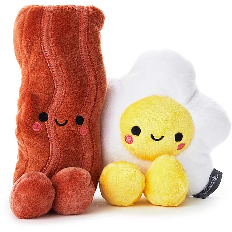 Hallmark Better Together Bacon & Egg | plushpaws.co.uk