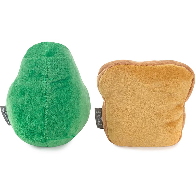 Hallmark Better Together Avocado & Toast | plushpaws.co.uk