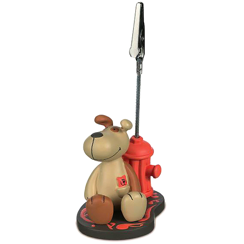 NICI Dogs Mutt Picture Stand | plushpaws.co.uk