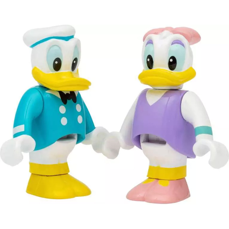 BRIO Disney Donald & Daisy Duck Train | plushpaws.co.uk