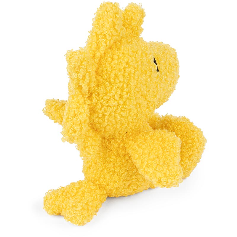 Peanuts Woodstock Tiny Teddy Yellow | plushpaws.co.uk